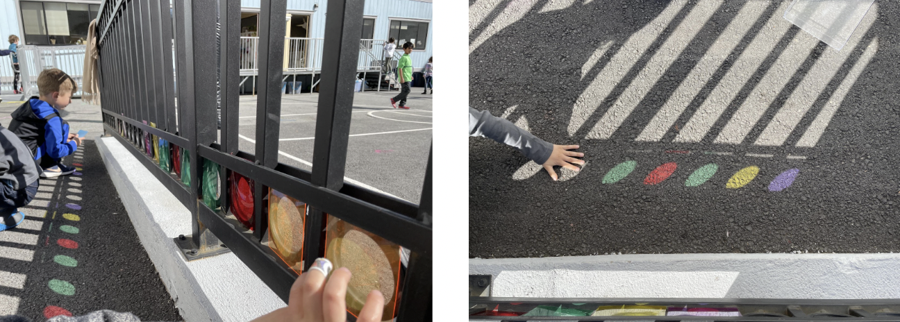 Light Investigations and Colored Shadows - La Scuola Blog